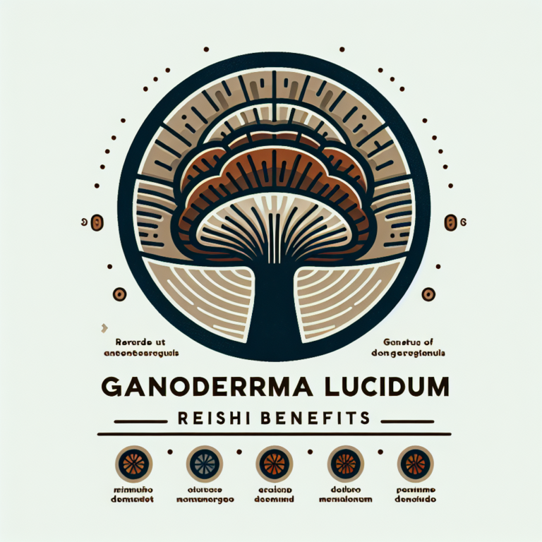 Descubre los Increíbles Beneficios del Ganoderma Lucidum Reishi para tu Salud - Esganoderma.com